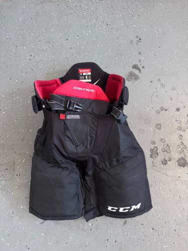 Men's Senior Small CCM JetSpeed FT485 Hockey Pants (Used ...