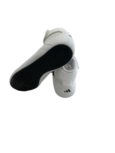 Used Adidas Hvc Jr 2.5 Wrestling Shoes White 11692-s000147956 ...