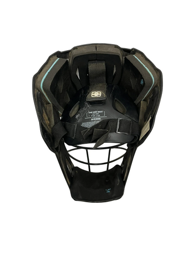 Used Easton The Very Best Adult Os Catchers Helmet W Mask 11692 ...