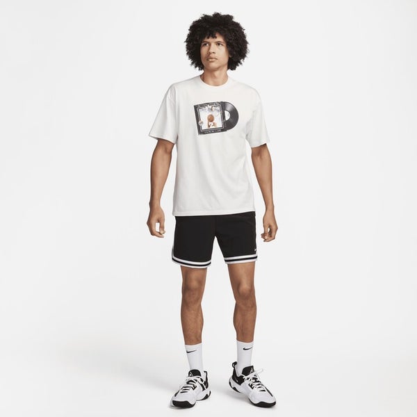 Nike Max90 T-Shirt Mens Summit White Graphic Print 100% Cotton ...
