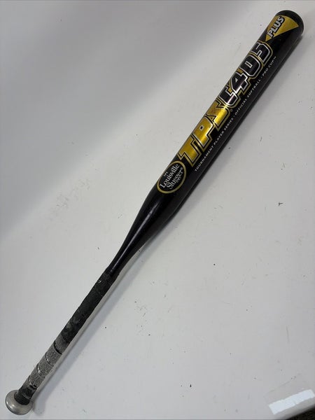 Louisville Slugger TPS C405 Plus Softball Bat, 32/22 (-10), 2 1/4 ...
