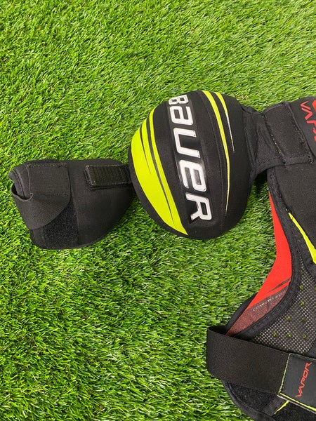 Bauer Vapor X2.9 Shoulder Pads | Junior Size Large | SidelineSwap | Buy ...