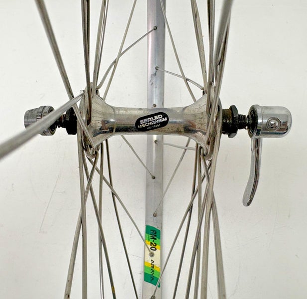 Vintage Araya RM-20 7-Speed Aluminum 26" QR Mtn Bike Wheelset Shimano ...