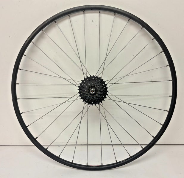Vintage Trek Matrix Titan II 7-Spd 32-Spoke Aluminum 700C Wheelset ...