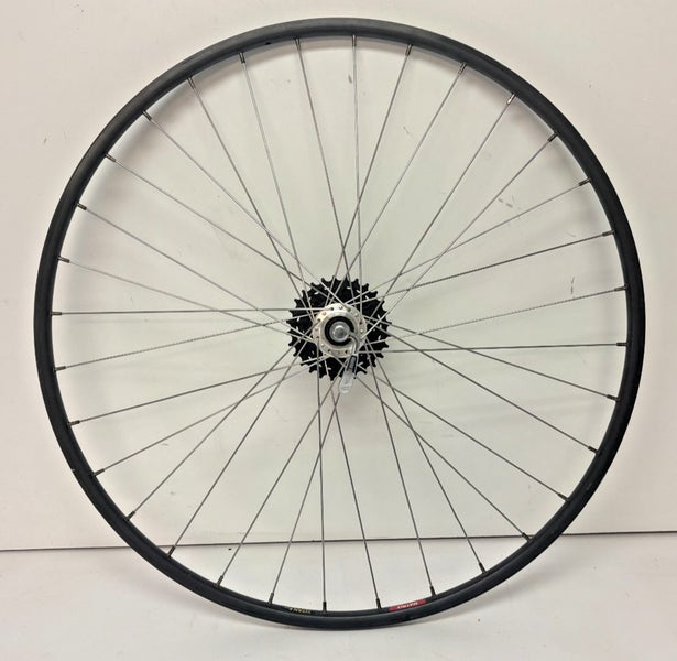 Vintage Trek Matrix Titan II 7-Spd 32-Spoke Aluminum 700C Wheelset ...