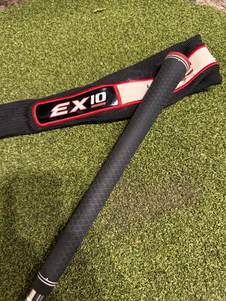 Tour Edge EX10 4 22* Hybrid, Recoil F3 Regular Flex, RH | SidelineSwap ...