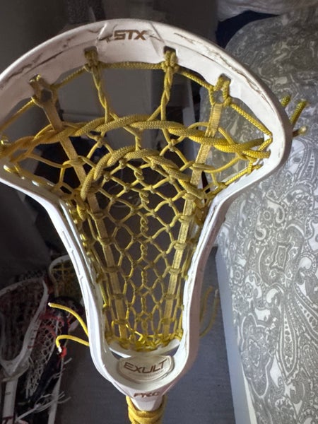 Adult STX Stick (Used) | SidelineSwap | Buy and Sell on SidelineSwap