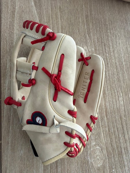 Bradley Igniter Plus RH Baseball Glove 11.25" (Used) | SidelineSwap ...