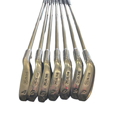 Used Ram Oversize Womens Iron Set Rh 4i-pw Ladies Flex Graphite 11859 ...