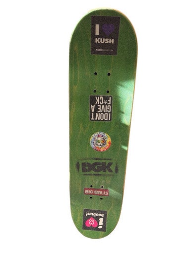 Used Giant Robot David Choe Complete Skateboard None 8" 10299 ...