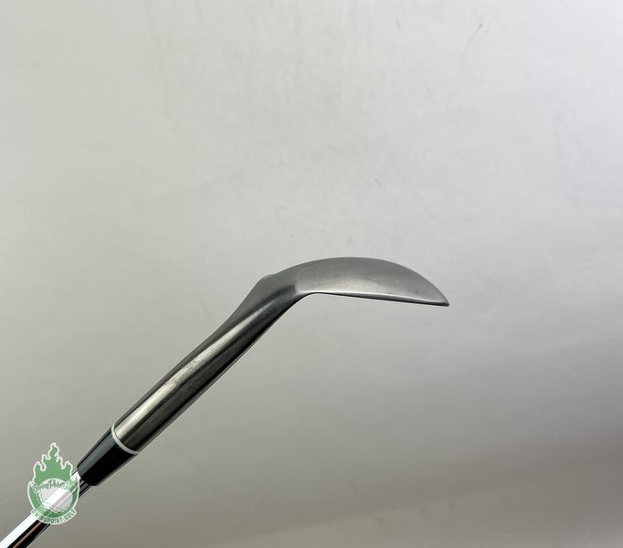 Used Right Handed Fourteen LE-10 Forged Wedge 56-10* Stiff Flex Steel ...