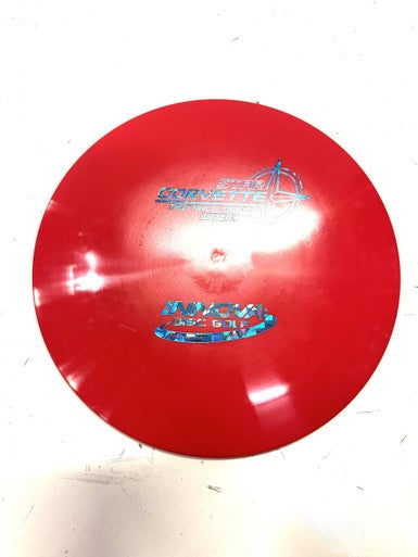 Used Innova Star Corvette Disc Golf Driver Red 167g 11860-c000293714 ...
