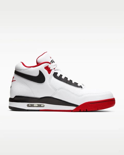 Nike Flight Legacy BQ4212-100 Sneakers Men's 10 D White Basketball ...