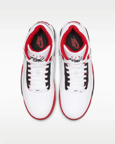 Nike Flight Legacy BQ4212-100 Sneakers Men's 10 D White Basketball ...