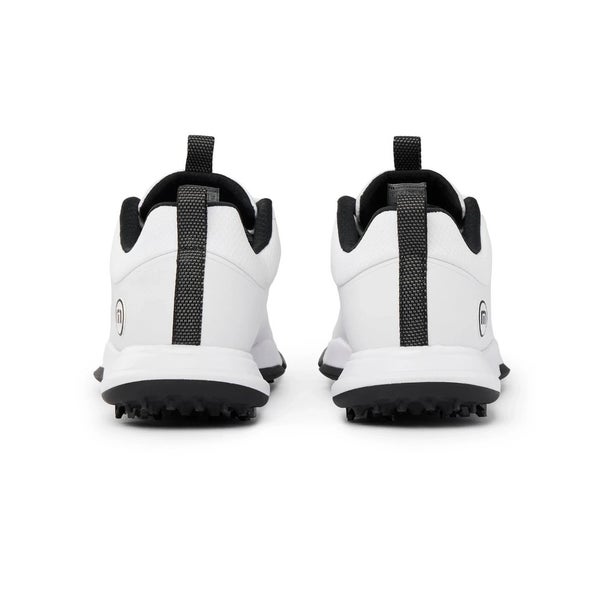 TravisMathew The Ringer 2.0 1MAA564-1WHT Men 8.5M White Spiked Golf ...