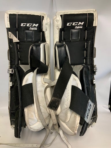Used Ccm Premier R1.9 29" Goalie Leg Pads 11823-s000015855 ...