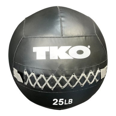 Used Medicine Ball Black 25 Lb 11450-s000521907 | SidelineSwap | Buy ...