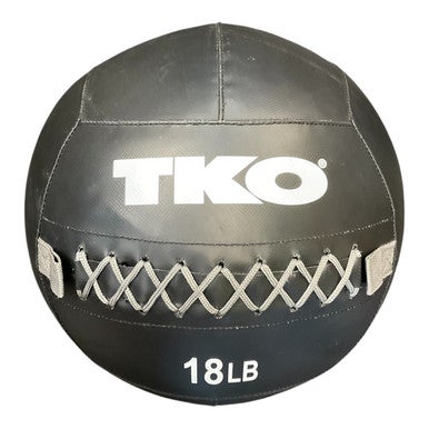 Used Medicine Ball Black 18 Lb 11450-s000521908 | SidelineSwap | Buy ...
