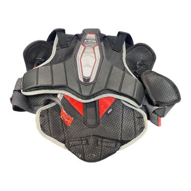 Used Ccm Jetspeed Ft390 Junior Shoulder Pads Md 11375-s000345802 ...