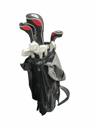 Used Kvv Mens Full Set New Mens Complete Set Rh 11 Piece 11834 ...
