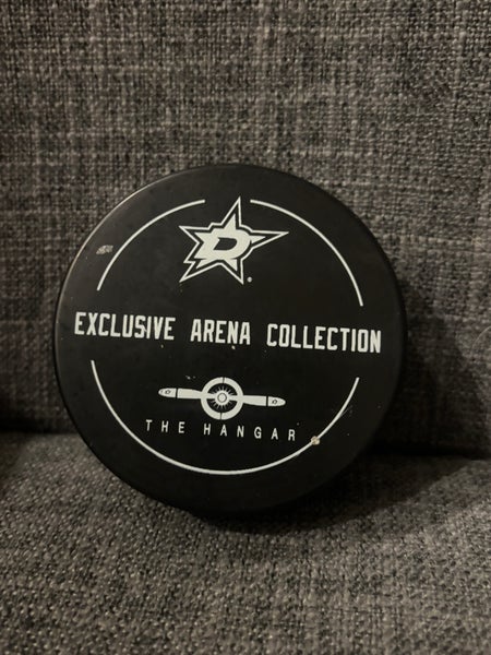 Dallas Stars vs Vegas Golden Knights Official Match Up Hockey Puck 11 ...