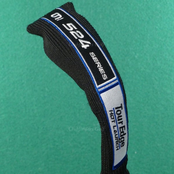 Tour Edge Hot Launch E524 Iron-Wood Single 9 Iron Aldila Graphite ...