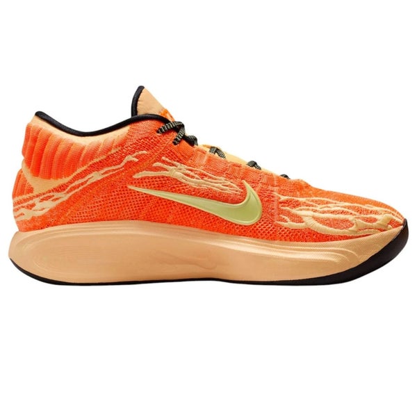 Nike G.T. Hustle 3 FV5953-801 Sneakers Men's Orange Basketball Shoes ...
