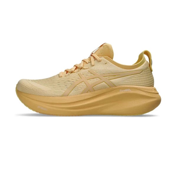 Asics Gel-Nimbus 27 Lite-Show 1011C033-800 Men Light Orange Running ...