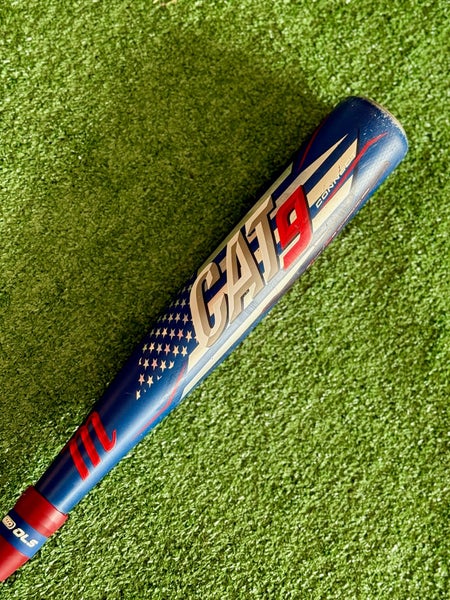 Used 2022 Marucci Cat 9 Connect Pastime Edition 30/22 USSSA Certified ...