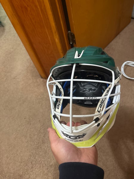*SEND OFFERS* Game Used Autographed Redwoods XRS (Brad Voigt, Blaze ...