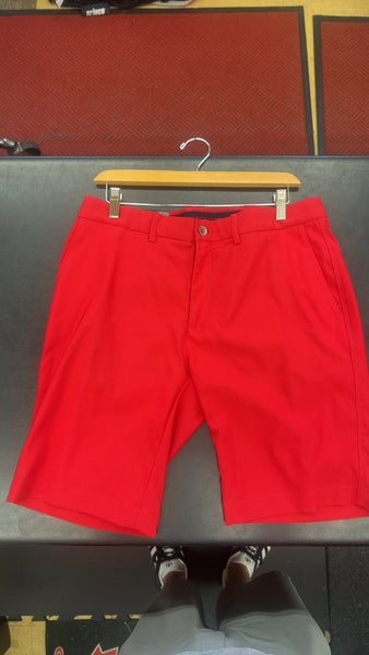 Galvin Green Golf Shorts Red New Size 34 | SidelineSwap | Buy and Sell ...