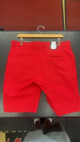 Galvin Green Golf Shorts Red New Size 34 | SidelineSwap | Buy and Sell ...
