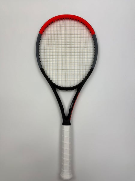 Wilson Clash 100 Tour V1, 4 3/8 Excellent 9.5/10 | SidelineSwap | Buy ...