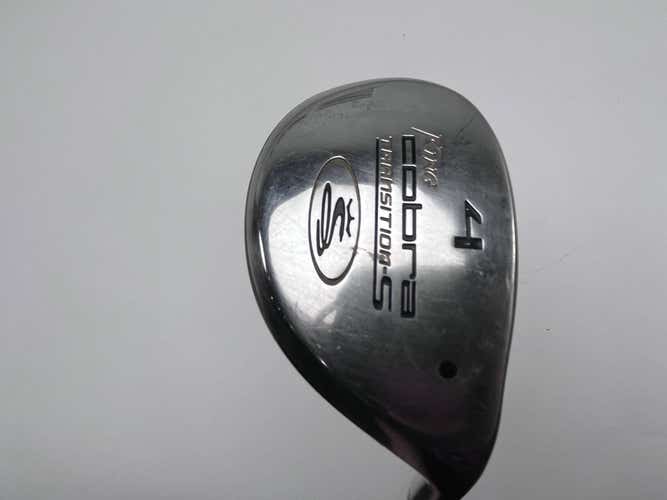 Cobra Transition S Ladies Single 7 Iron Aldila VS Proto-HL50 Ladies ...