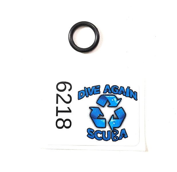 O-ring for HP High Pressure Scuba Dive Hoses with standard 7/16" male ...