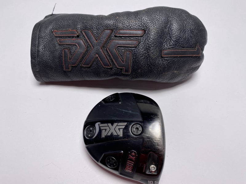 PXG 0811 X Proto Driver 10.5* HEAD ONLY Mens RH HC | SidelineSwap | Buy ...