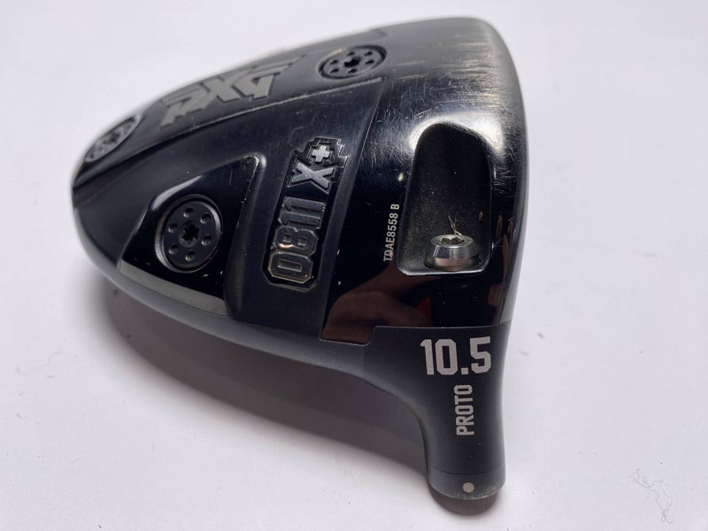 PXG 0811 X Proto Driver 10.5* HEAD ONLY Mens RH HC | SidelineSwap | Buy ...