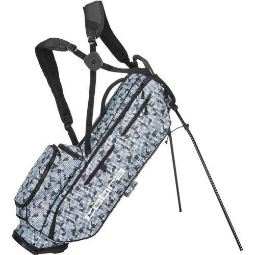 NEW 2025 Cobra Ultralight Pro Snake Camo 4 Way Stand Golf Bag ...