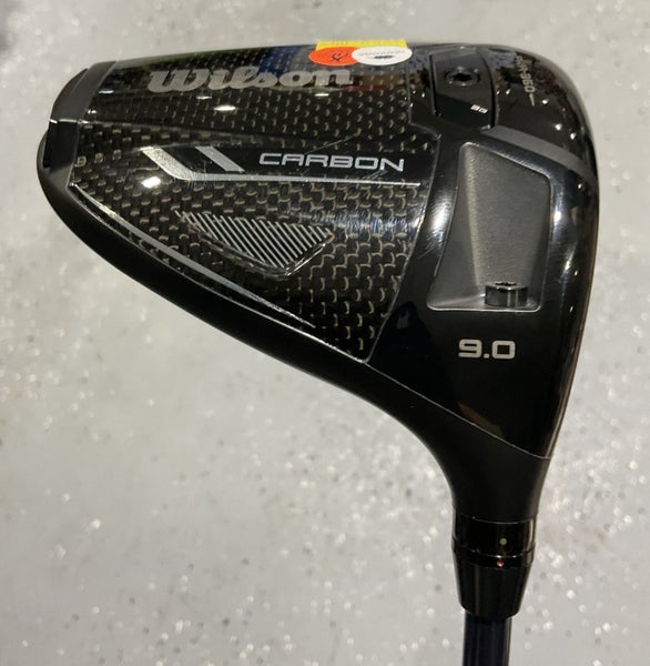 Wilson DYNAPWR CARBON 9 Driver 45.5" FUJIKURA VENTUS BLUE 6-X Extra ...