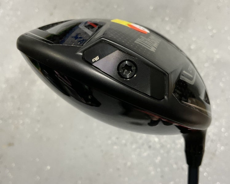 Wilson DYNAPWR CARBON 9 Driver 45.5" FUJIKURA VENTUS BLUE 6-X Extra ...