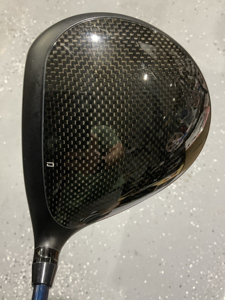 Wilson DYNAPWR CARBON 9 Driver 45.5" FUJIKURA VENTUS BLUE 6-X Extra ...