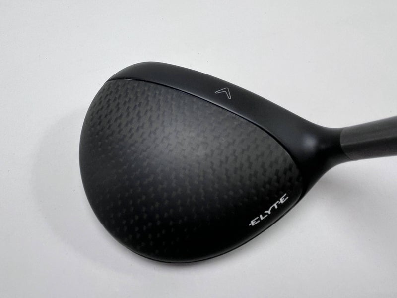 Callaway Elyte 5 Fairway Wood 18* Project X Denali Blue 5.5 60g Regular ...