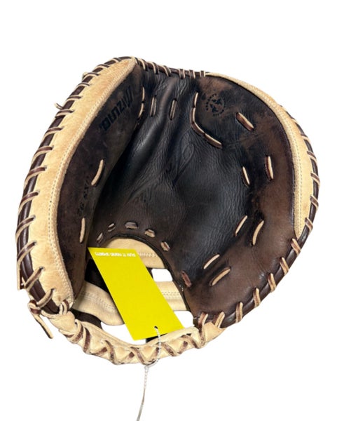 Mizuno LH Catcher's GXS92 Baseball Glove 34" (Used) | SidelineSwap ...