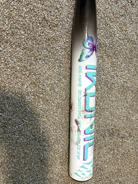 2026 Ikonic Sports Suicide Awareness Senior Bat 25 oz 34" .75oz EL ...