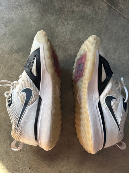 White Men's Size M 11.5 (W 12.5) Nike (Used) | SidelineSwap | Buy and ...