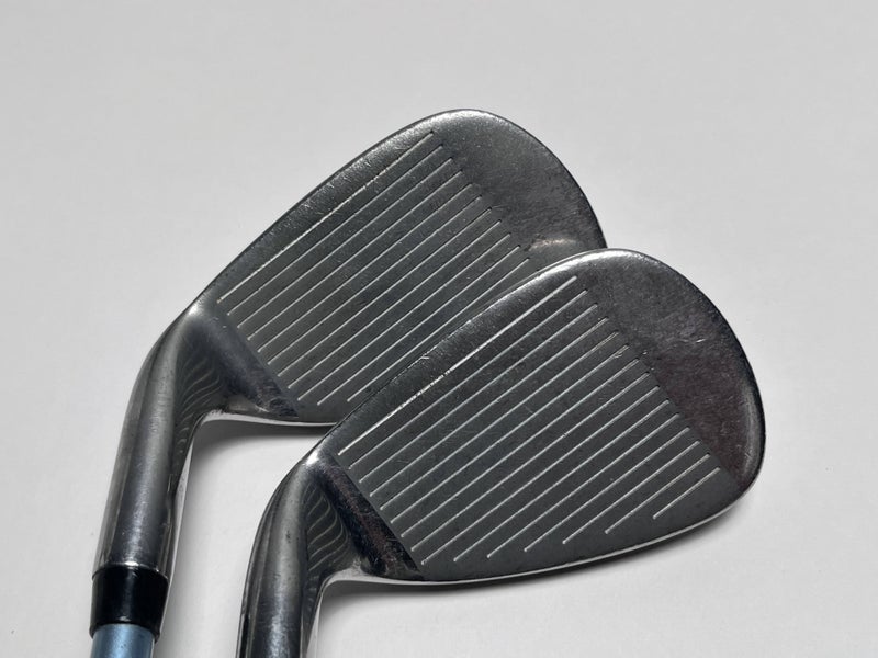 Tour Edge Lady Edge Wedge Set Lady Edge Ladies Graphite Womens RH ...