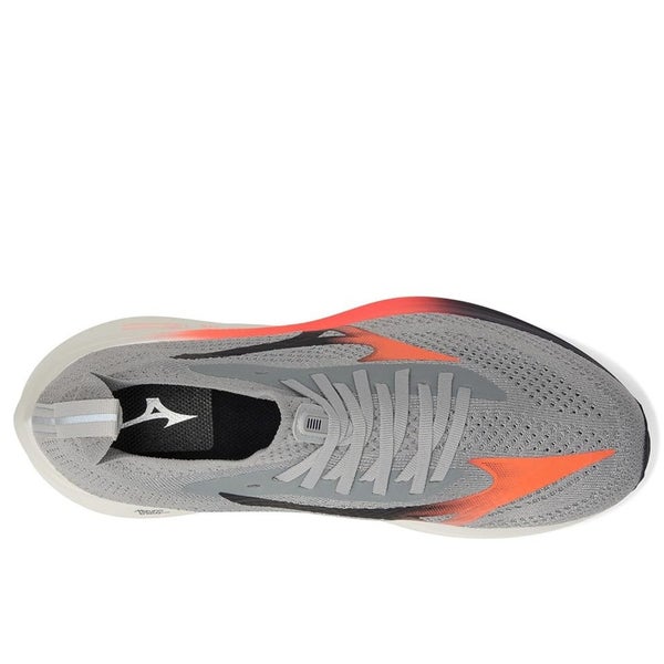 Mizuno Neo Zen J1GC258651 Sneakers Mens Odyssey Gray White Running ...
