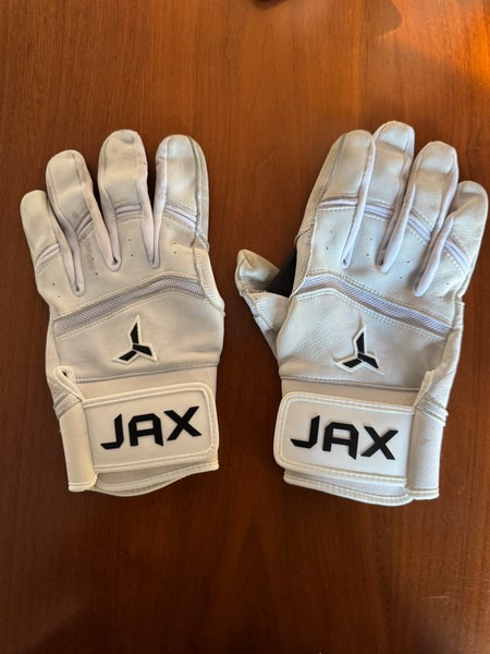 JAX Batting Gloves – Adult Small – Right-Handed Hitter | SidelineSwap ...