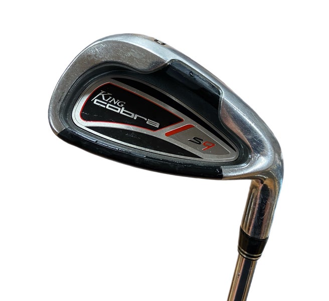 King Cobra S9 9 Iron Right Hand Golf Pride Grip | SidelineSwap | Buy ...