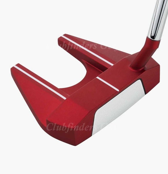 NEW Odyssey 2026 Ai-DUAL USA 250 Limited Ed. #7 S 34" Slant Putter SL90 ...